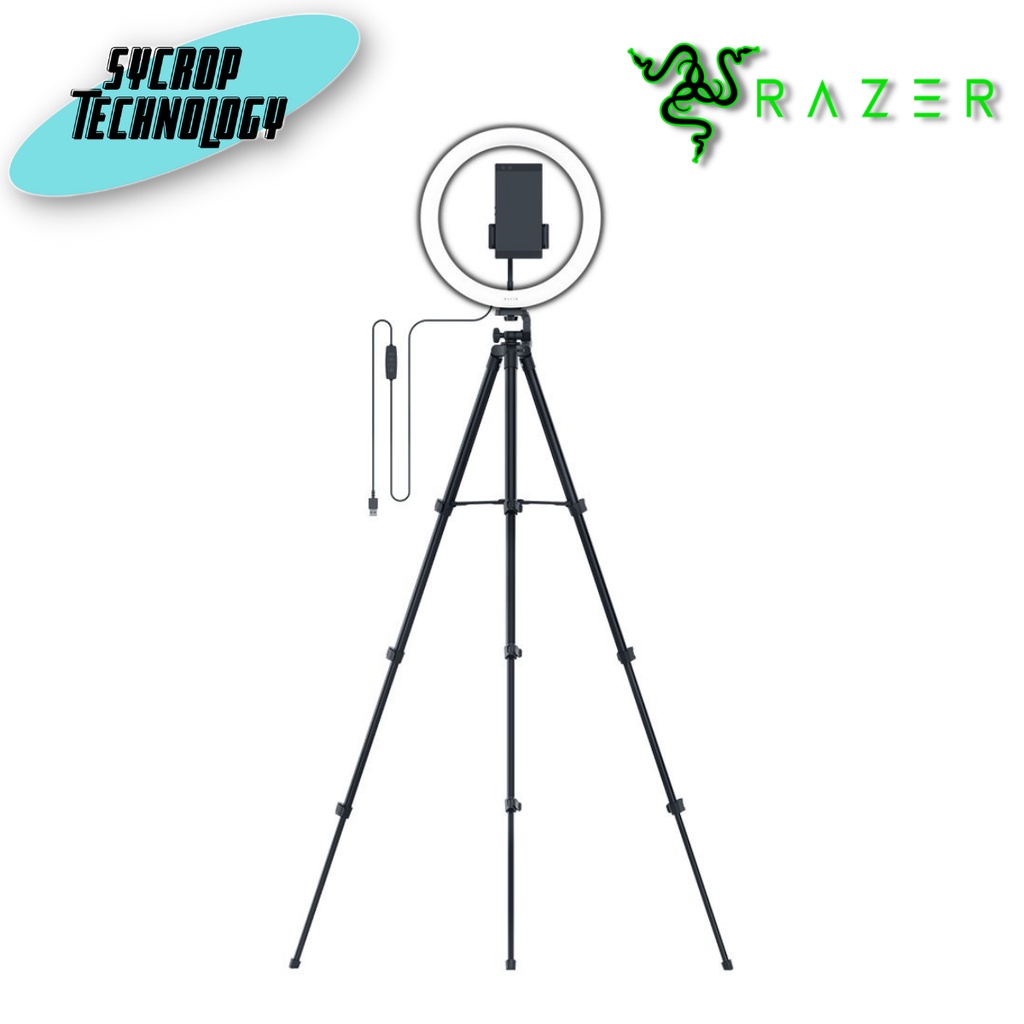 Razer Ring Light - 12” USB AI-RING-LIGHT12 คุณภาพสูง | Shopee Thailand