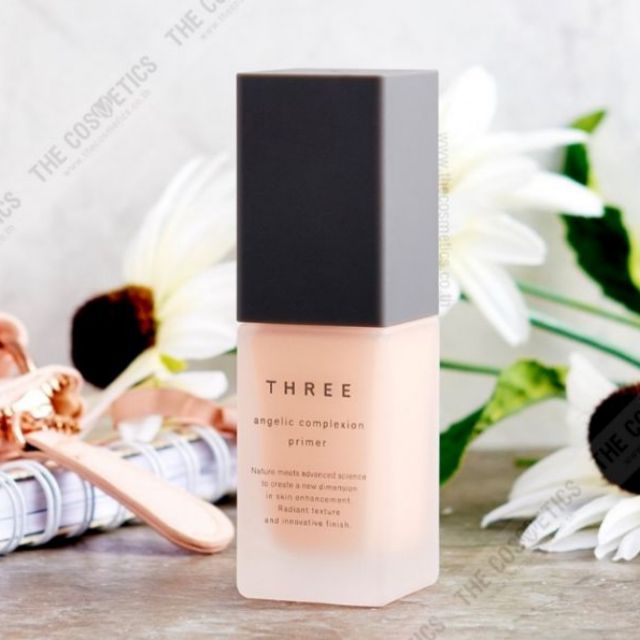 THREEไพรเมอร์Angelic Complexion Primer Primer30ml. | Shopee Thailand