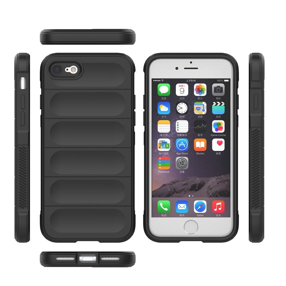 Iphone SE 3 2 SE3 SE2 เคสกันกระแทก iPhoneSE 2020 / 2022 นิ่ม TPU ซิลิโคน ฝาหลัง ถุงลมนิรภัย เคส ...