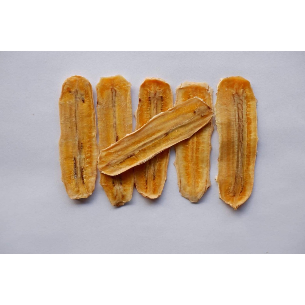 กล้วยสติ๊ก อบหนีบหนับ ขนาด 400 กรัม Bananian หวานน้อย มีแบบแท่งและแบบแผ่น | Shopee Thailand