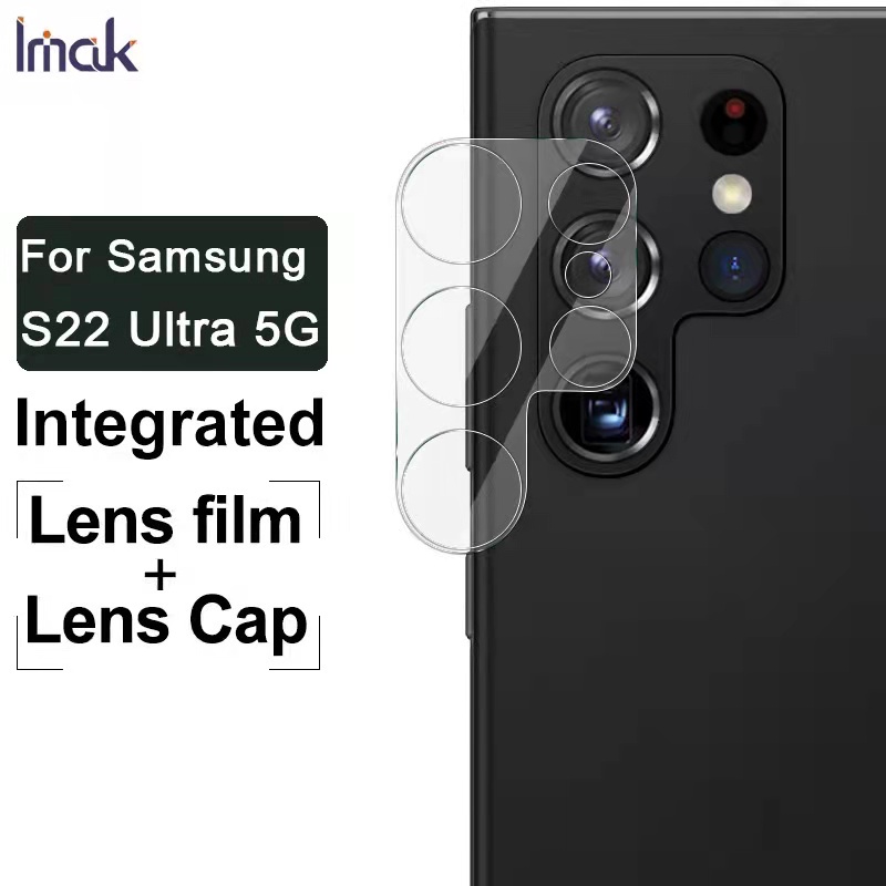 S22(พร้อมส่งในไทย)ฟิล์มกล้องSamsung Galaxy S22/S22Plus/S22Ultra（CAMERA ...