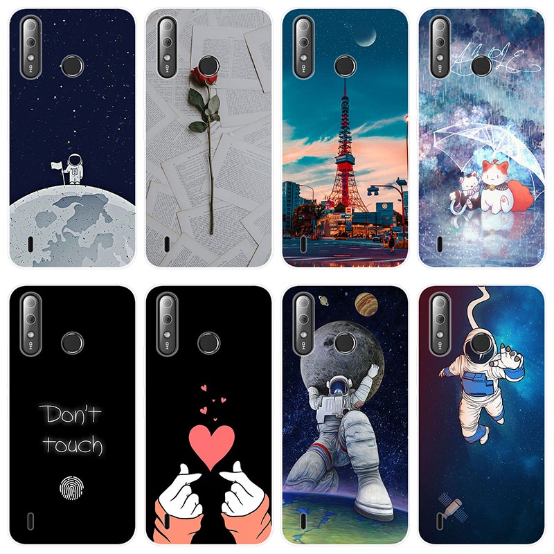 Itel A56 Pro เคสซิลิโคน TPU ฝาหลัง itel A56 Pro itelA56 A 56 เคส ...