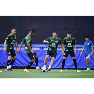 WARRIX กางเกงฟุตบอล กางเกงซ้อม โลโก้ M150 WP-1509FTBM3 สินค้าลิขสิทธิวอริกซ์แท้ 100% | Shopee ...