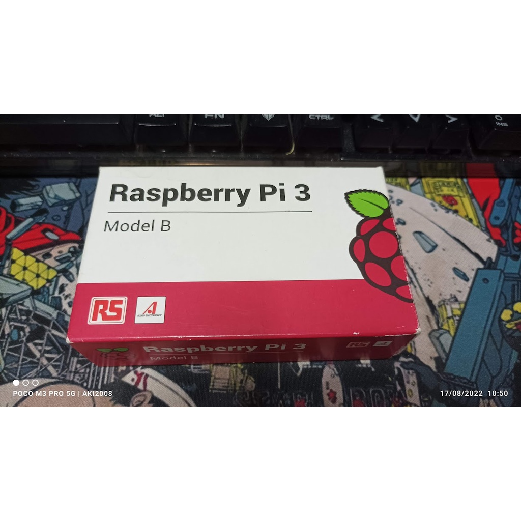 Raspberry Pi3 Model B | Shopee Thailand