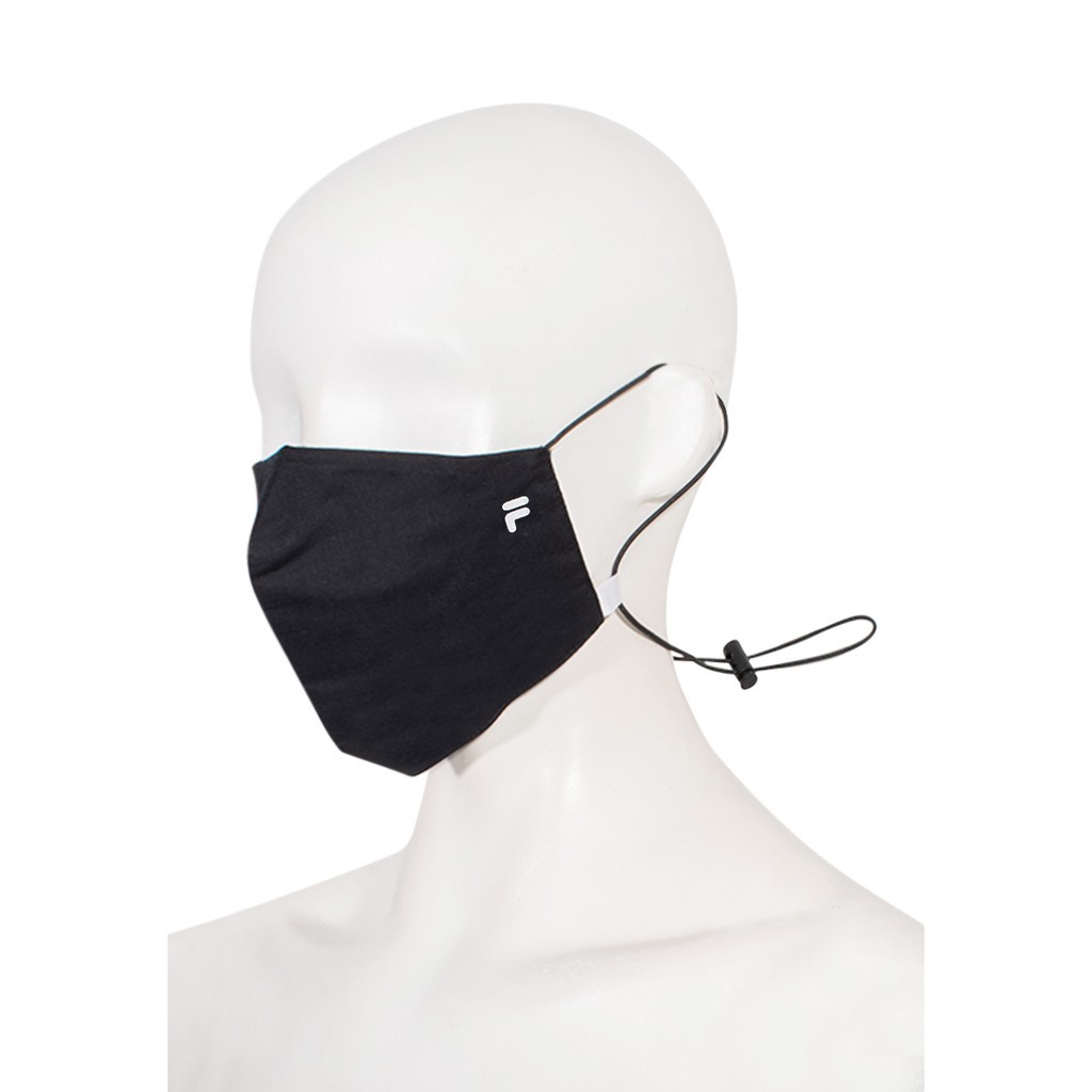 Fila Collection หน้ากากผ้า Basic Mask รุ่น FLAMASKB01 (เดี่ยว) (190 ...