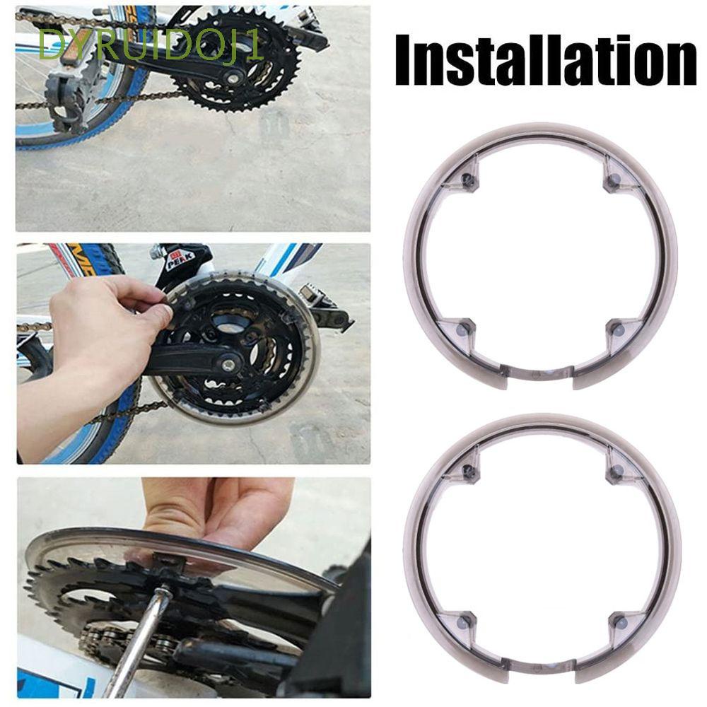 DYRUIDOJ1 Bicycle Accessories Crankset Shield Cycling Crankset Crank ...