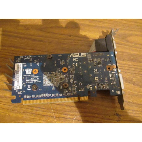 🇹🇭🔥ASUS ENGT430 GeForce GT 430 1GB DDR3🇹🇭ASUS Utilities & Driver ...