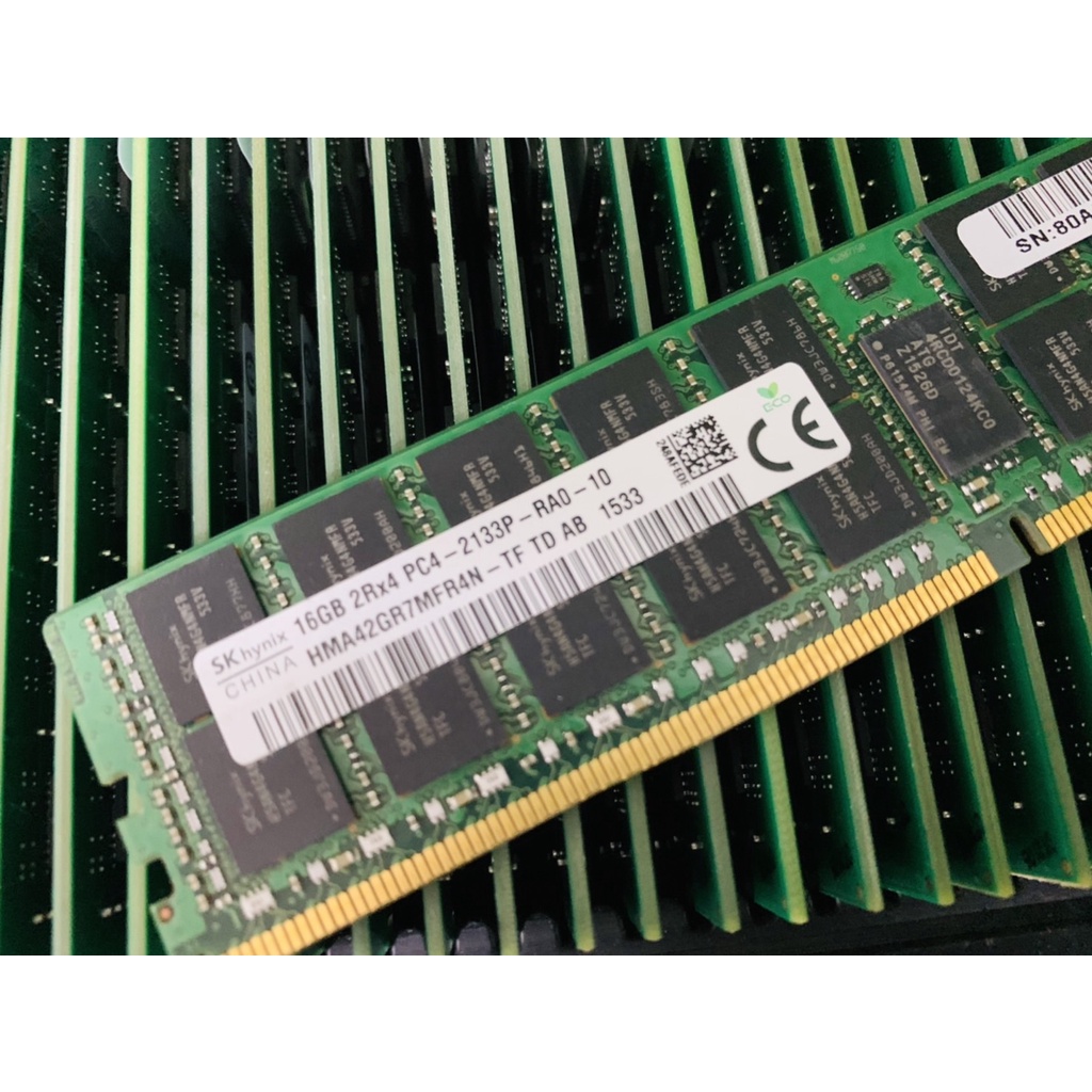 RAM แรมสำหรับ Server 16GB DDR4 โปรโมชั่นพิเศษ ถูกกว่าที่ไหนๆ | Shopee ...