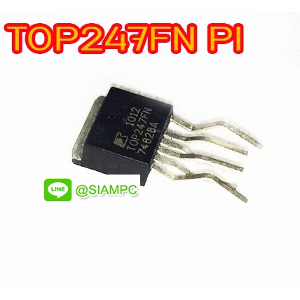 ไอซี TOP247FN PI ไอซี TOP247FN PI | Shopee Thailand
