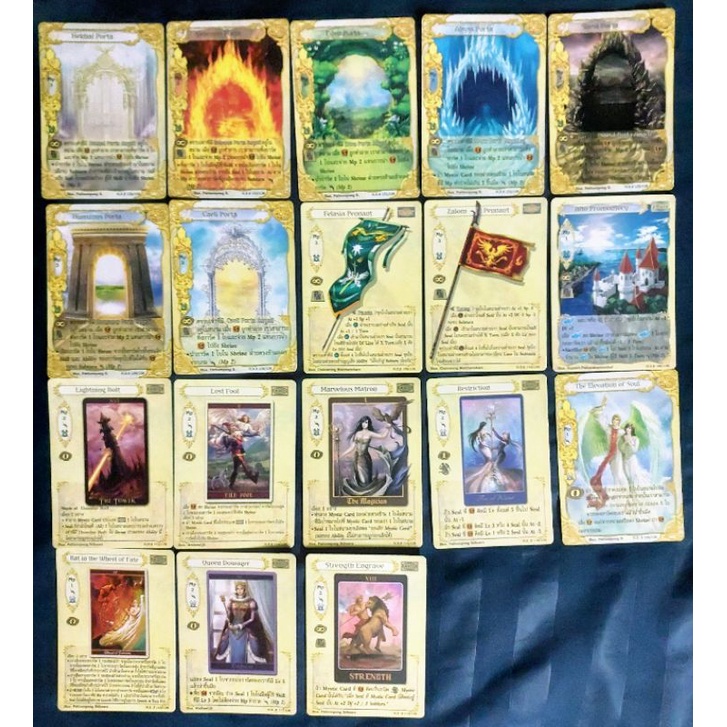 mystic ชุด hx2 การ์ด smn summoner master classic | Shopee Thailand