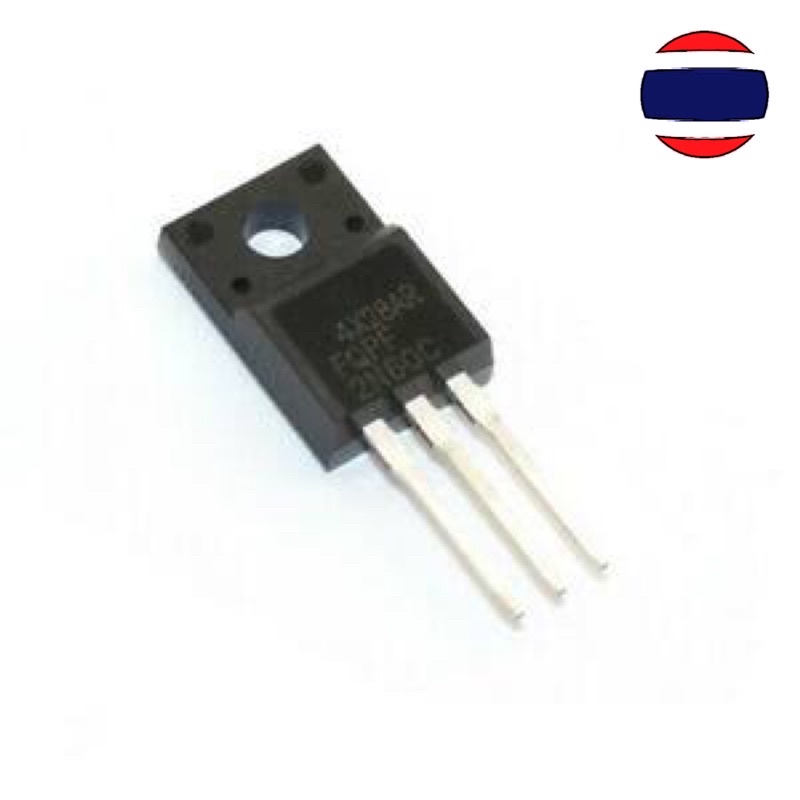 1pcs FQPF2N60C 2N60C 2N60 600V 2A MOSFET N-Channel transistor TO-220F ...