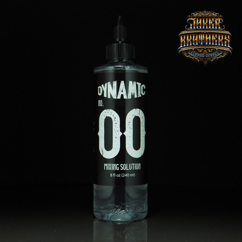น้ำยาผสมหมึกสัก Dynamic Mixing Solution มีให้เลือก 2 ขนาด | Shopee Thailand