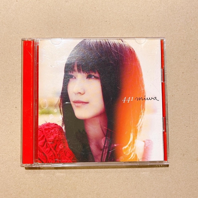 CD+DVD ซีดีเพลงญี่ปุ่น Miwa -441 | Shopee Thailand