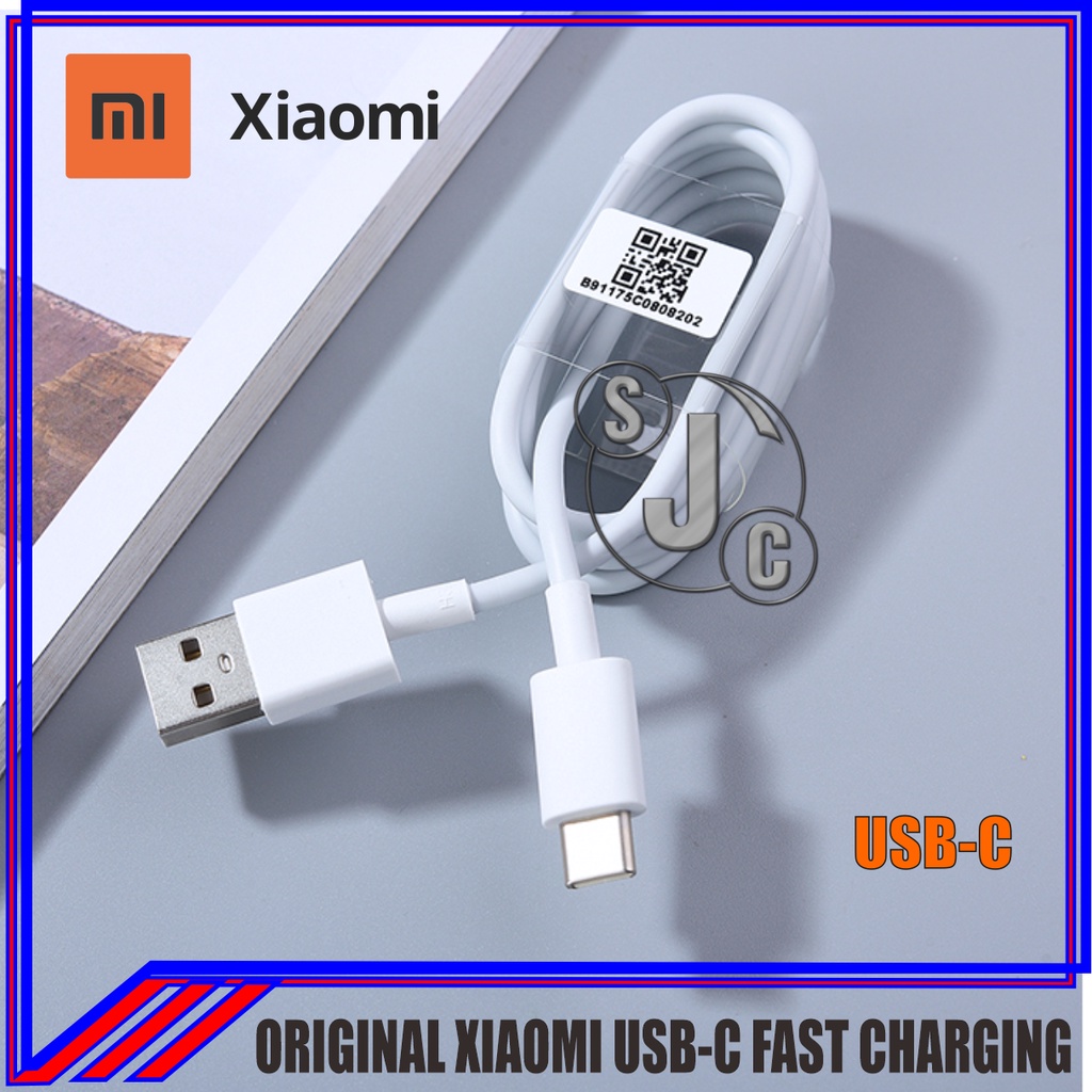 สายเคเบิลข้อมูล Xiaomi Mi Mix 2 2S Mi Max 3 ต้นฉบับชาร์จเร็ว 100% ...