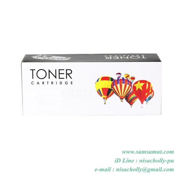 Lexmark E250A11P ตลับหมึกเทียบเท่าคุณภาพดี E250D/ E250D/ E250DN/ E350 ...