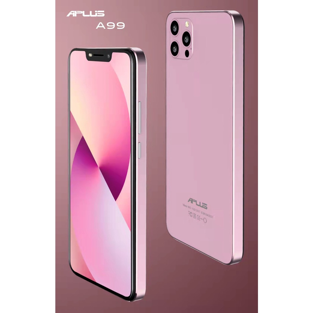 โทรศัพท์Aplus A99 Android จอ6.0นิ้ว 4G (3GB RAM /32GB ROM) Dual SIM ...