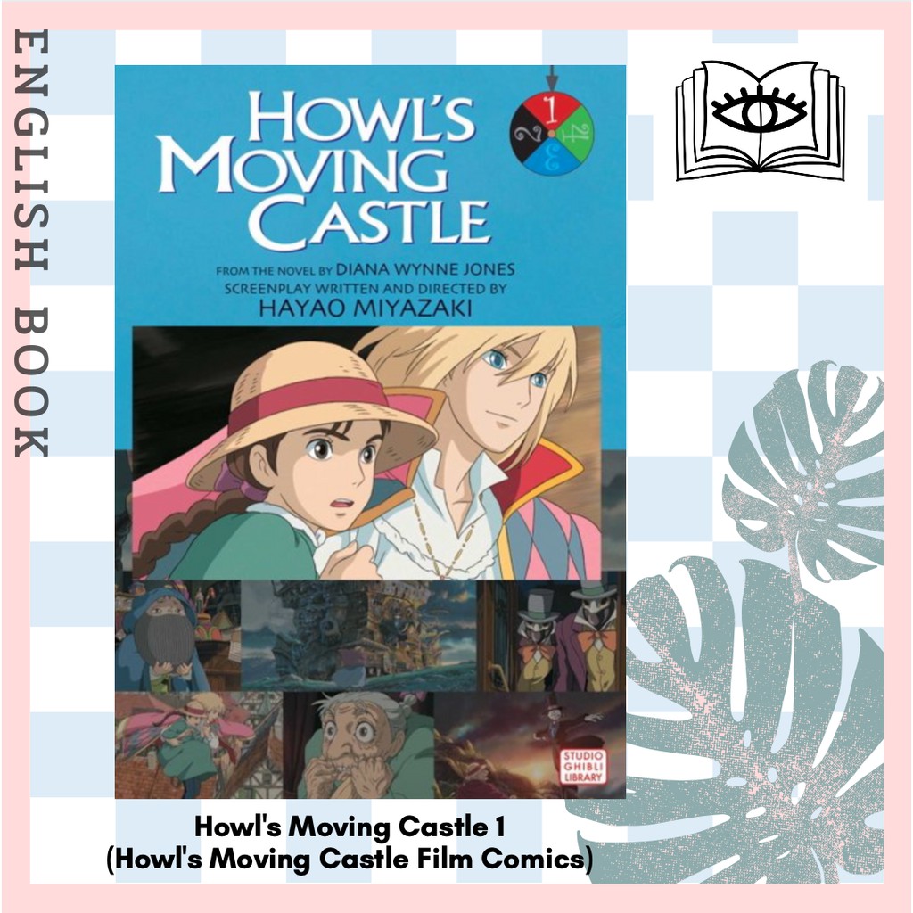 [Querida] Howl's Moving Castle Film Comic 1 (Howl's Moving Castle Film ...