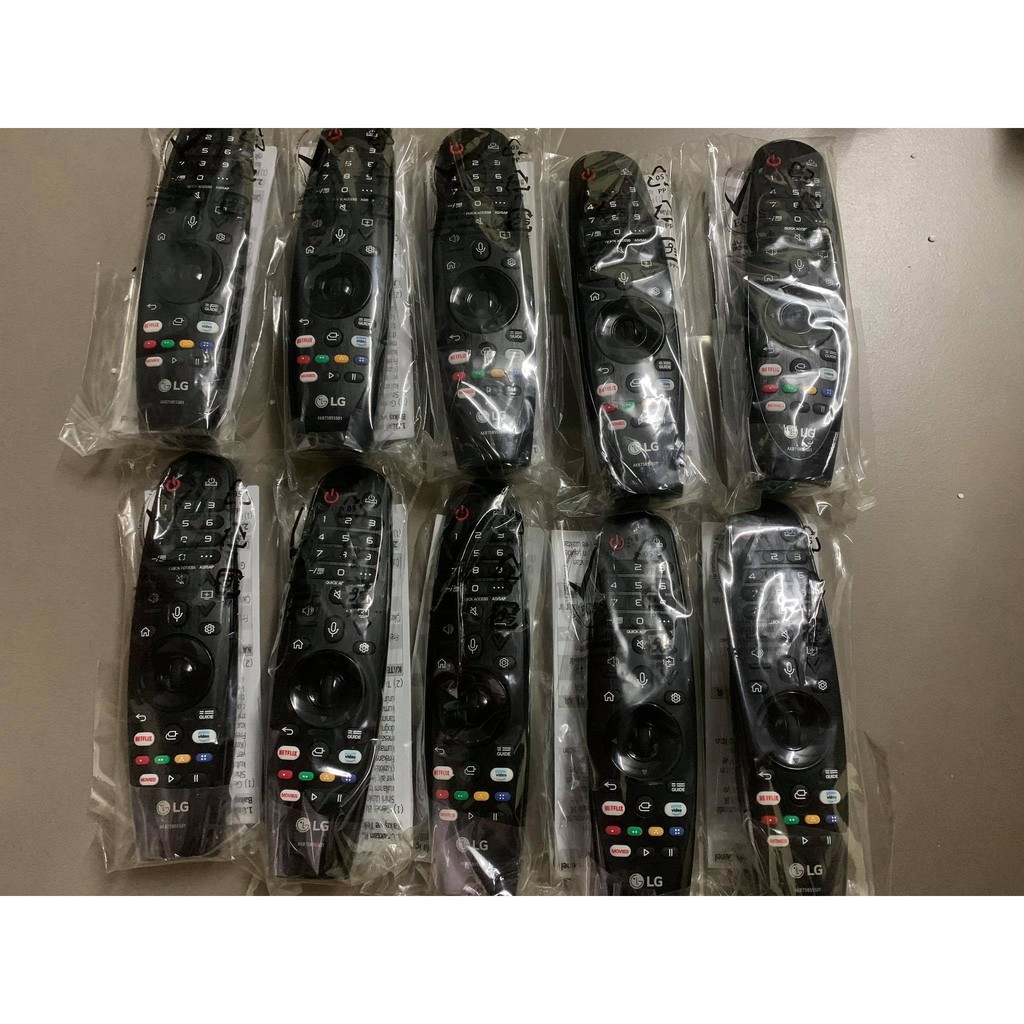 รุ่นใหม่2020 LG AN-MR20GA Magic Remote Control for Select 2020 LG Smart ...