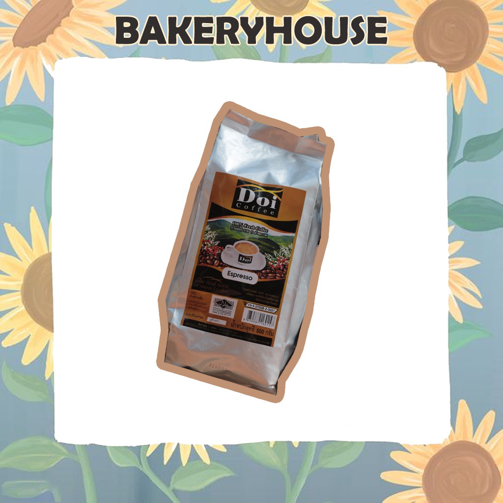 Doi Coffee (ดอย กาแฟ) 500 กรัม | Shopee Thailand