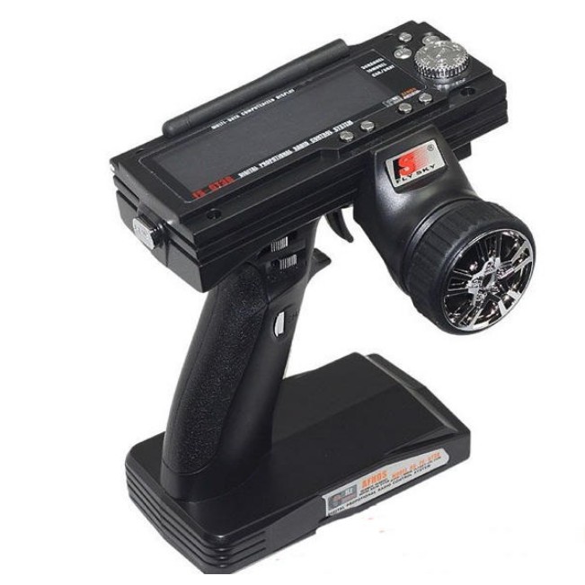 [รีโมท] Flysky FS-GT3B 2.4G 3CH Transmitter With Receiver With Fail ...