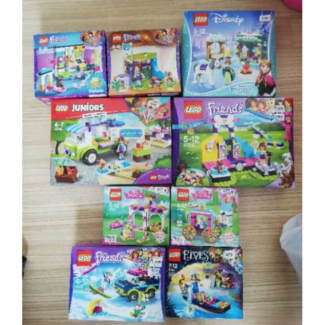 Lego แท้ เซตสำหรับเด็กผู้หญิง | Shopee Thailand