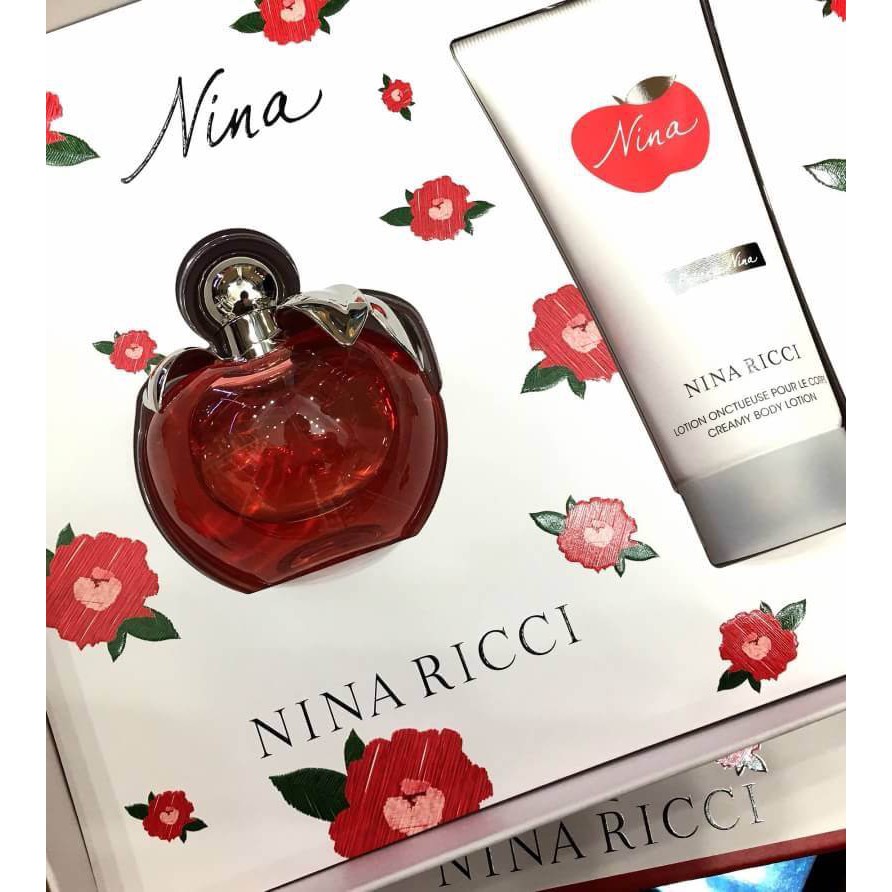 Nina Ricci SET | Shopee Thailand