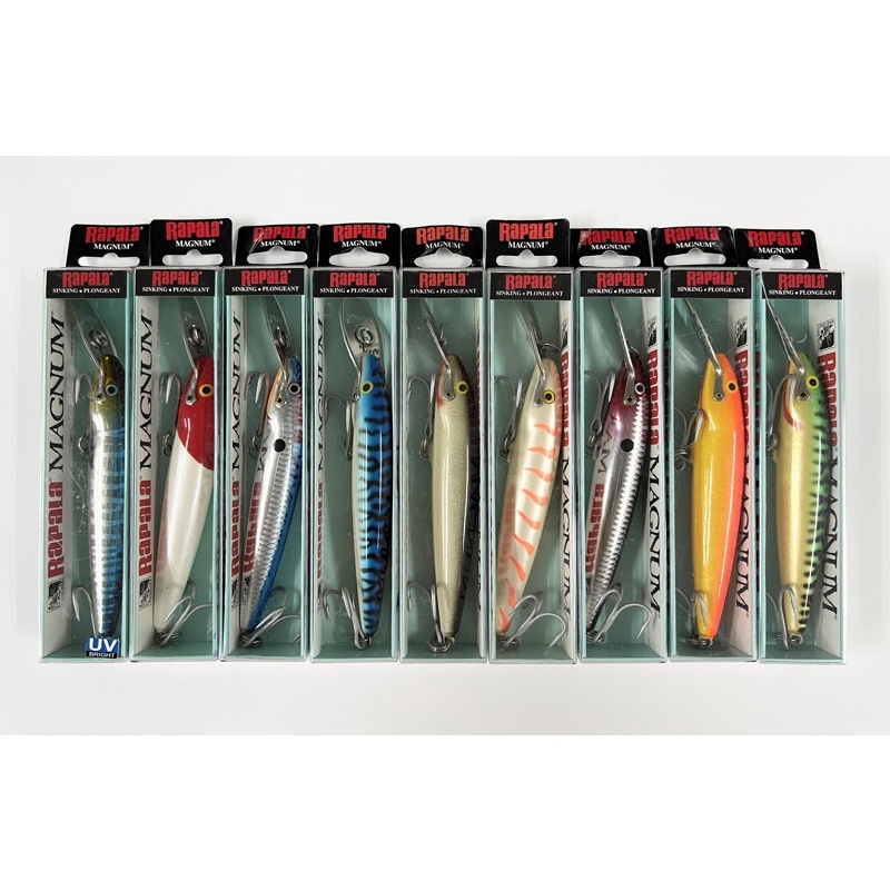 เหยื่อปลอม RAPALA CD-MAG 14cm / 36g | Shopee Thailand