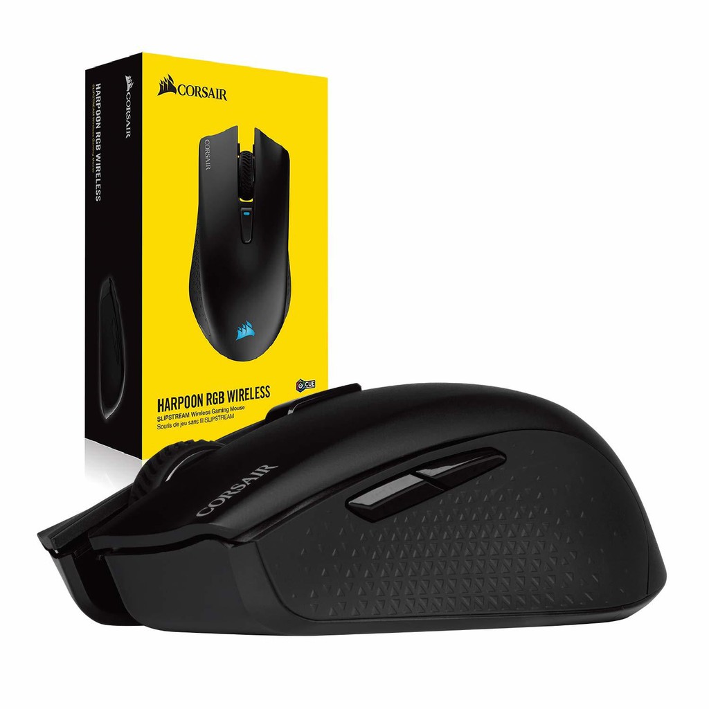 MOUSE CORSAIR HARPOON RGB WIRELESS | Shopee Thailand