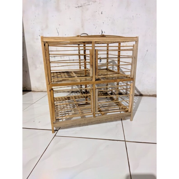 Dandang Merpati 4 ประตู 2 Psang Merpati Sangkrip Merpati | Shopee Thailand