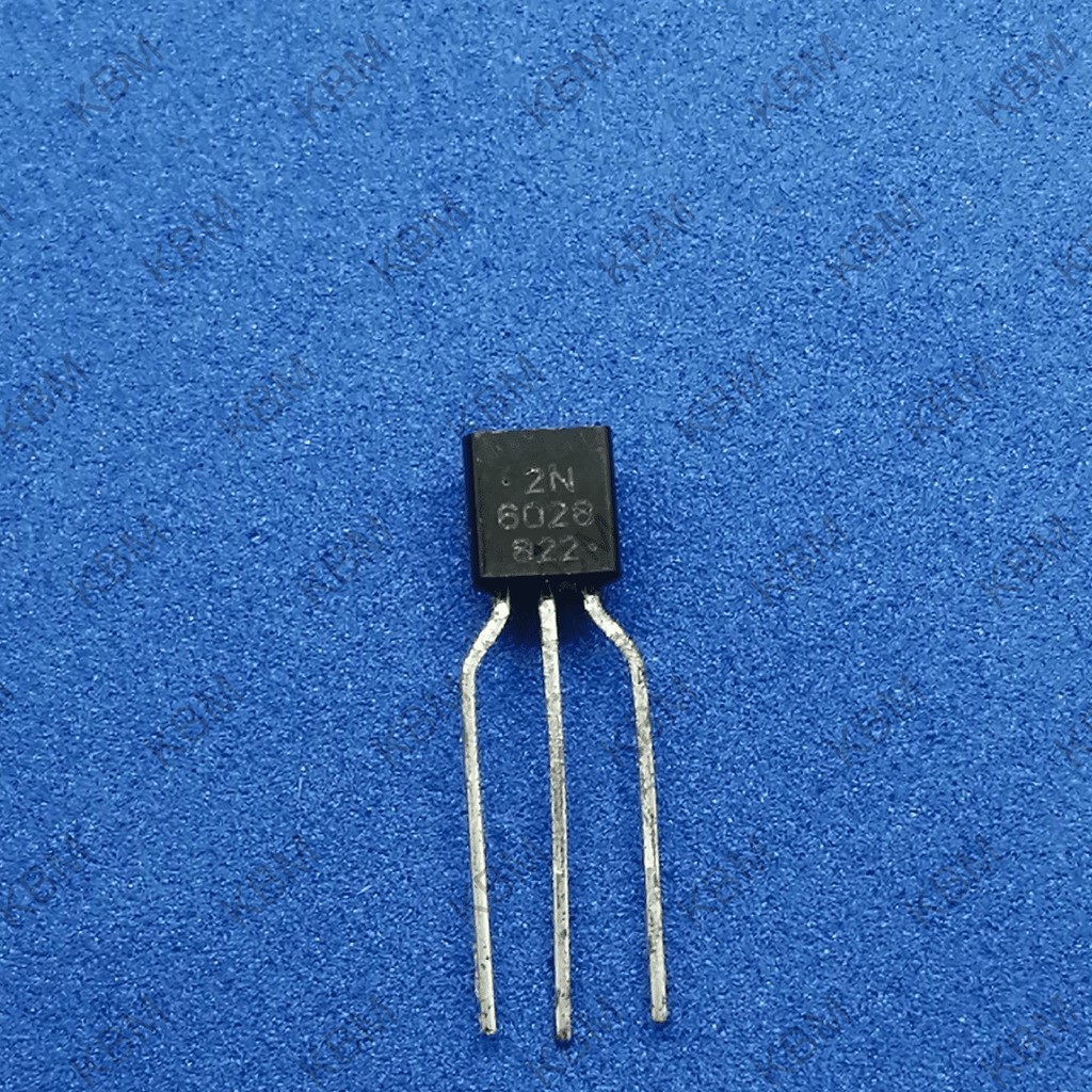 Transistor ทรานซิสเตอร์ 2n6027 2n6028 2n6037 2n6039 2n6075B 2n6088 2n6292 2n6388 | Shopee Thailand
