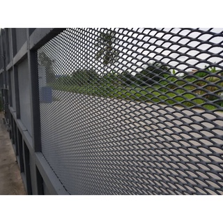 ตะแกรงเหล็กฉีก รุ่น XS 33 (Expanded Metal XS 33) | Shopee Thailand
