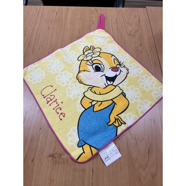 พร้อมส่ง ผ้าเช็ดมือ / ผ้าเช็ดหน้า ลาย Minnie Mouse / Daisy Duck ...