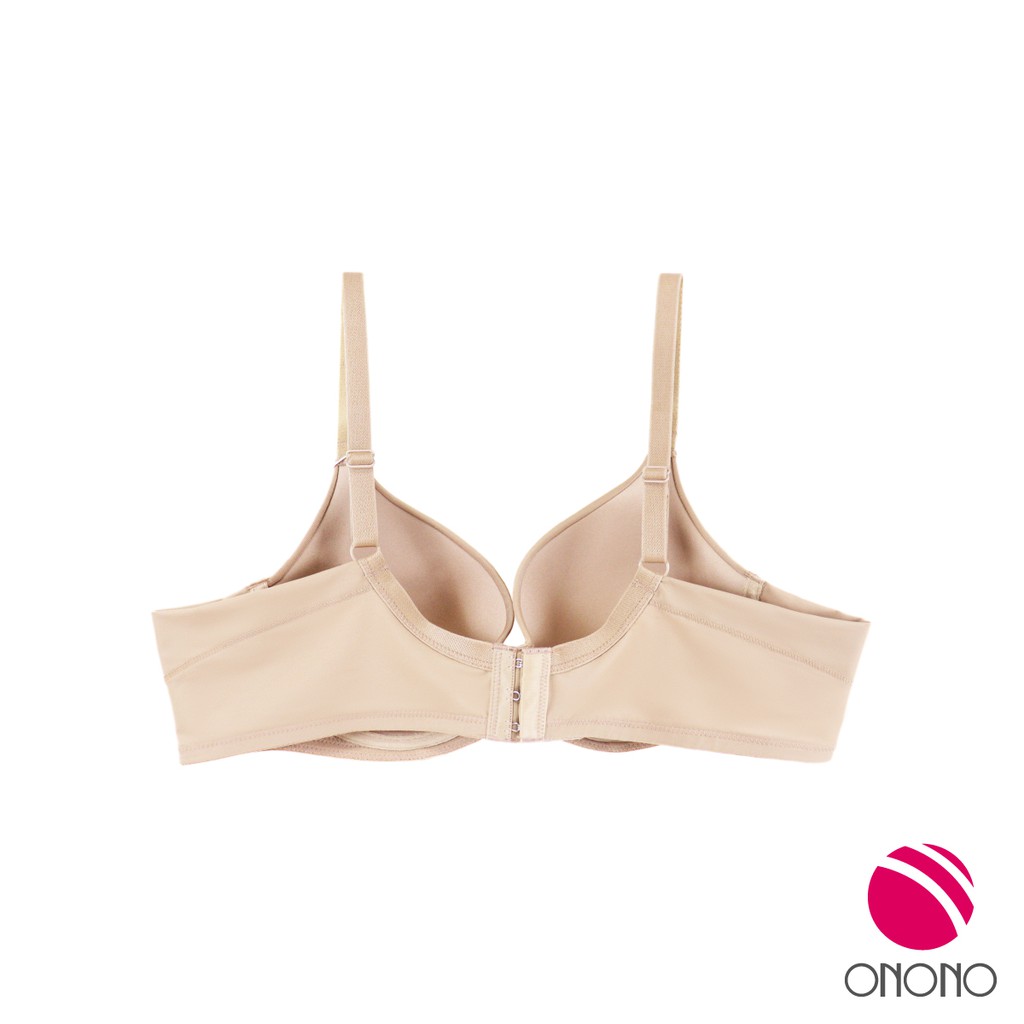 ONONO เสื้อชั้นใน แบบมีโครง ฟองน้ำบาง รุ่น NB6412 | Shopee Thailand