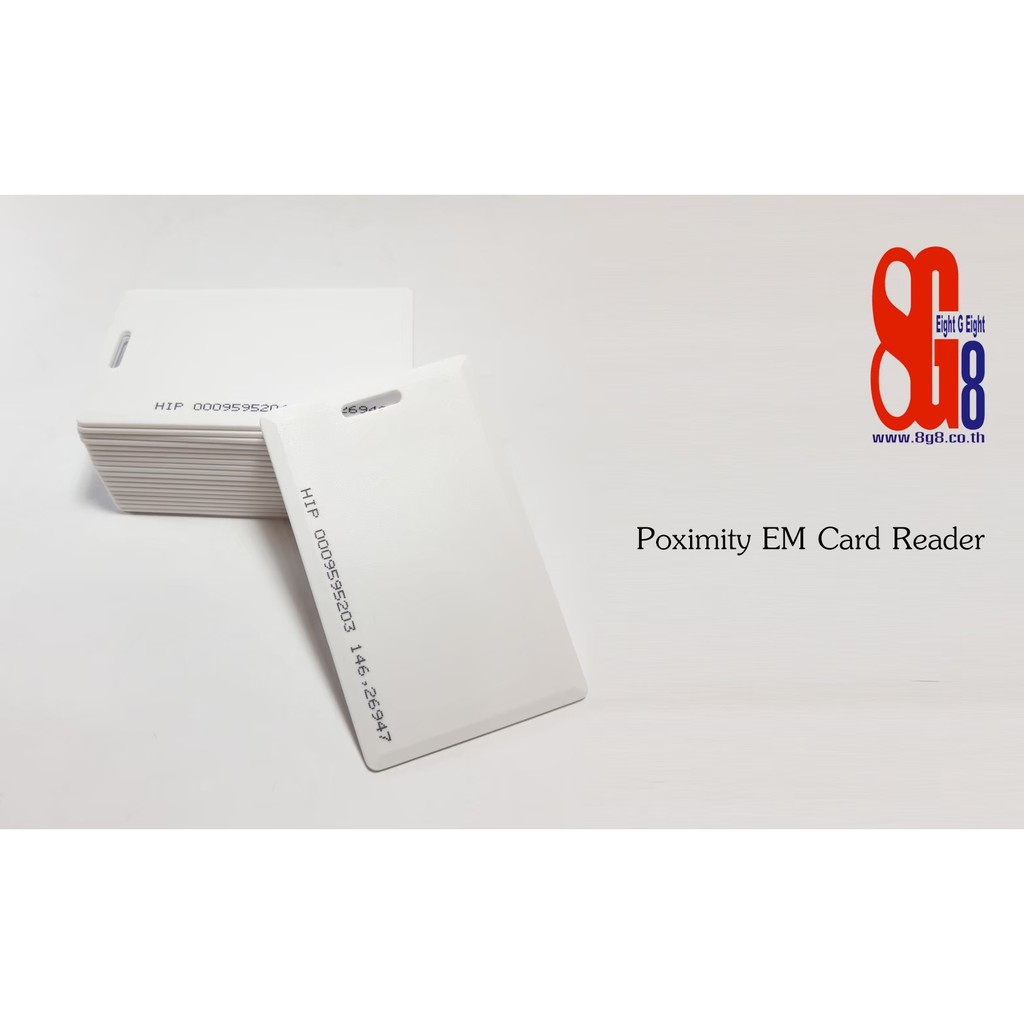 Poximity EM Card reader | Shopee Thailand