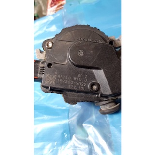 มอเตอร์ปัดน้ำฝน Toyota Vigo Fortuner Revo Toyota Commuter มอเตอร์แท้ถอด ...