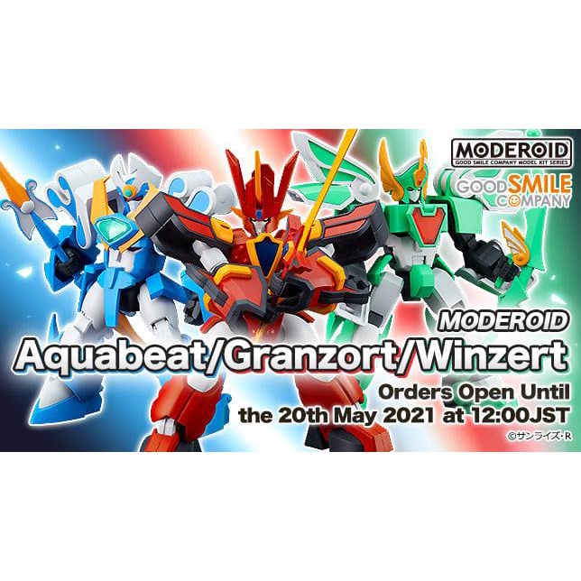 MODEORID Granzort&Winzert &Aquabeat | Shopee Thailand