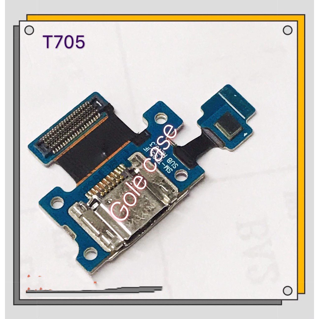 แพรตูดชาร์จ Samsung Galaxy Tab S 8.4 T700 T705 | Shopee Thailand