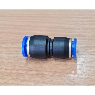 SPG12-10 , SPG10-8 ข้อต่อเสียบสายลม 2 ทางตรง (ลดขนาด) ข้อต่อสายลม Push ...