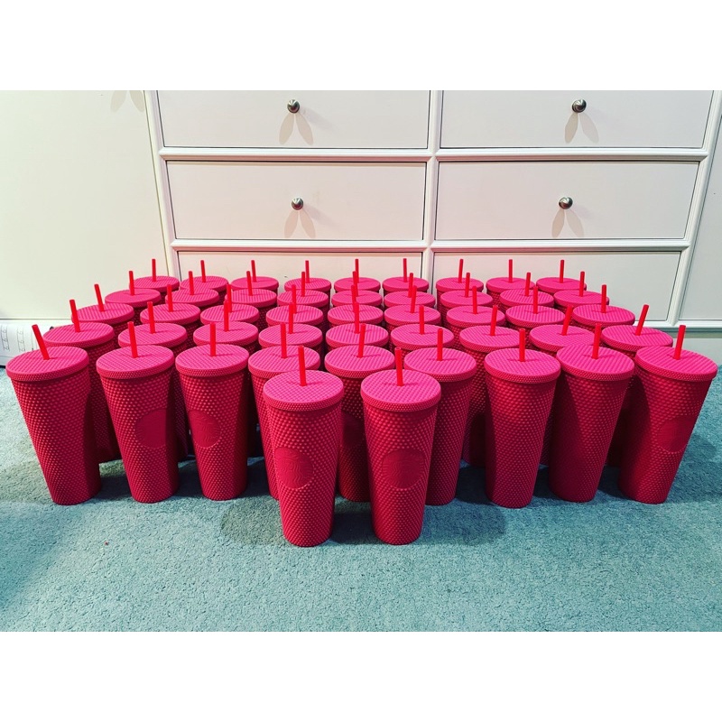 Starbucks Ruby Pink หนาม Ruby | Shopee Thailand