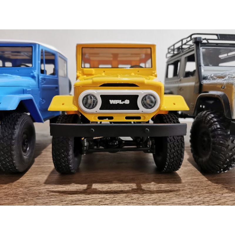 รถ WPL C54-1 C24 C24-1 C34 E1 และ MN model MN-99S MN-99 MN-99SA MN-78 ...