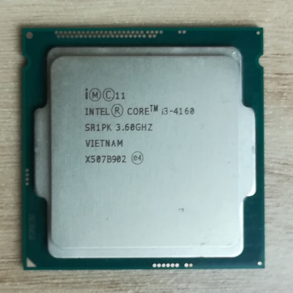 ⚡️CPU Intel Core i3-4130/ i3-4150/ i3-4160/ i3-4170 2คอ4เทรด 54W LGA ...