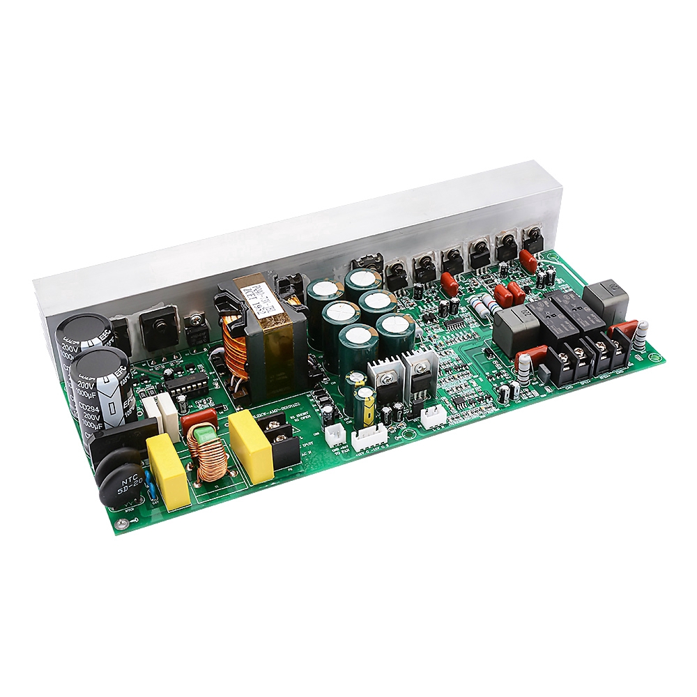 AIYIMA Digital Power Amplifier Audio Board 500Wx2 Stereo Sound ...