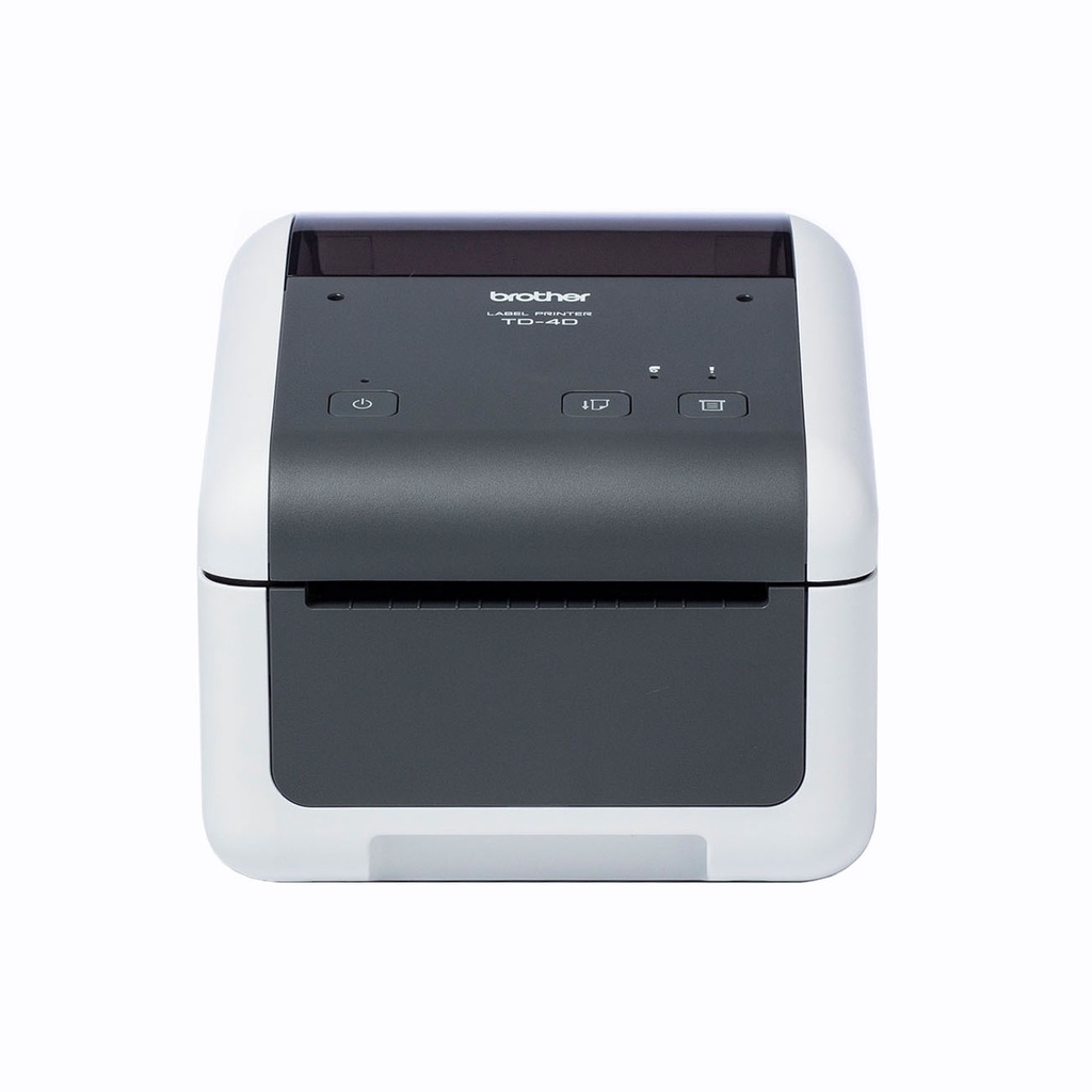 BROTHER Label Printer เครื่องพิมพ์ฉลากระบบไดเร็ค เทอร์มอล รุ่น TD-4410D ...