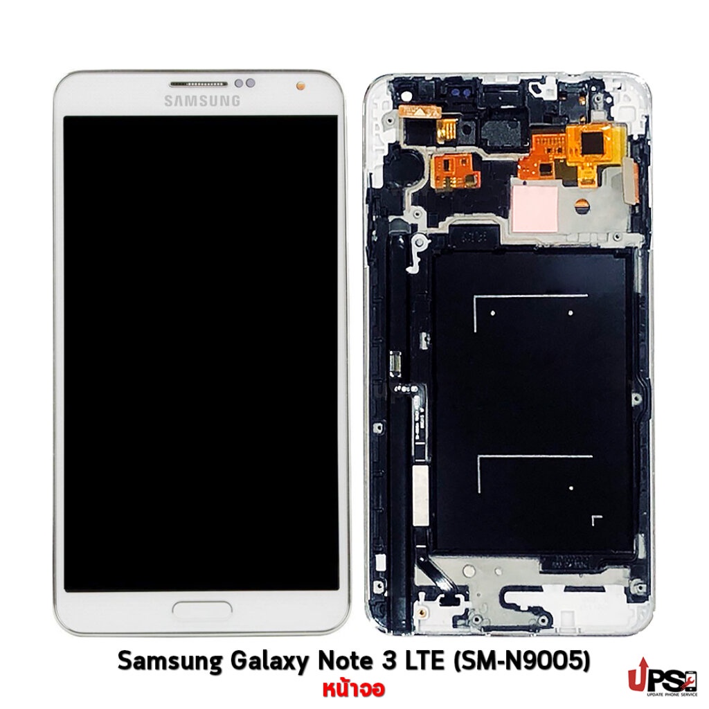 อะไหล่ หน้าจอเกรดเทียบจอแท้ Samsung Galaxy Note 3 LTE (SM-N9005) | Shopee Thailand
