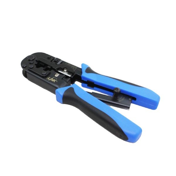 Link TL-1103R - RJ45, RJ11, 4 Pos Hand Set CRIMP TOOL (คีมเข้าหัวตัวผู้ ...