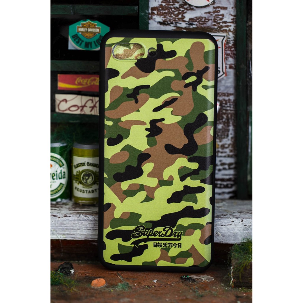 เคส Honor10 เคสซิลิโคน ลายทหาร | Shopee Thailand