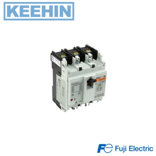 เบรกเกอร์ BW100EAG 3P 60A FUJI Circuit Breaker BW100EAG 3P 60A FUJI ...