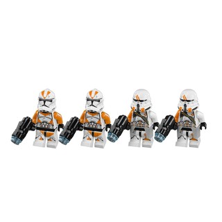 75036 : LEGO Star Wars Utapau Troopers Battle Pack (สินค้ากล่องไม่สวย ...