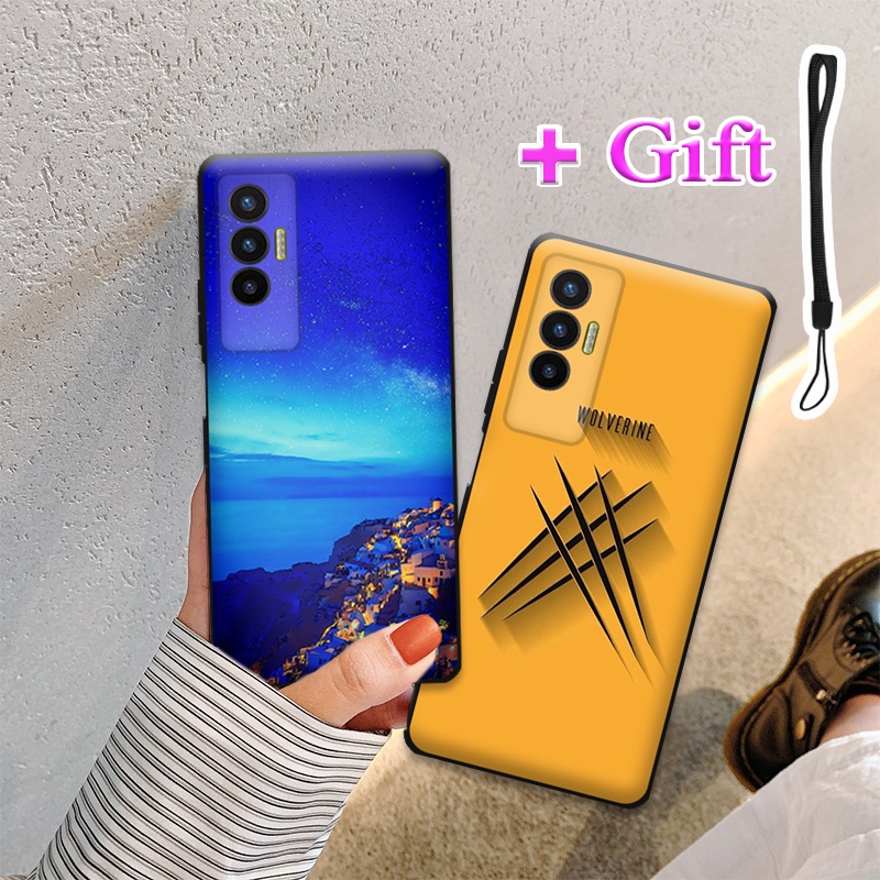 Tecno Pova 5G LE8 กรณี Tecno Pova 5G LE8 ซิลิโคนฝาครอบโทรศัพท์ | Shopee ...