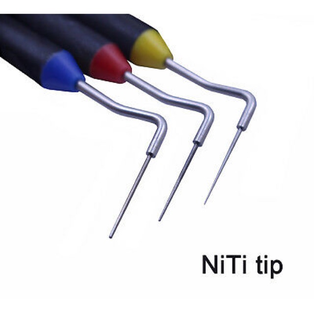 Premium Dental Spreader Root Canal Vertical Filling Endodontic Hand ...